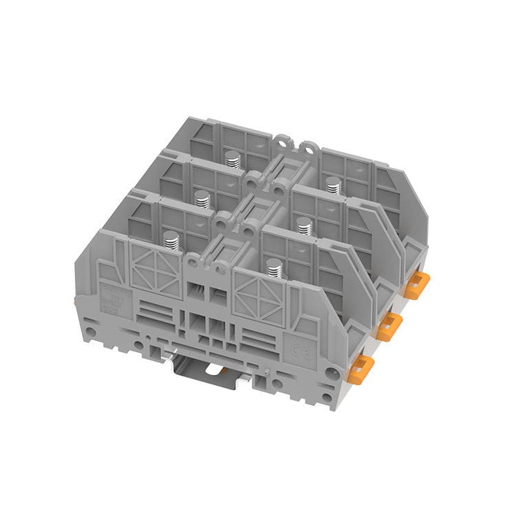 Bolt connector - TBO6-2-GY - Ningbo SUPU Electronics Co., Ltd.