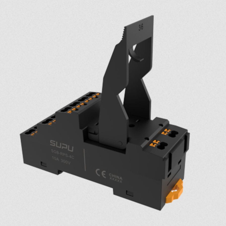 Switching relay module - SGB-RPS-4C - Ningbo SUPU Electronics Co., Ltd ...