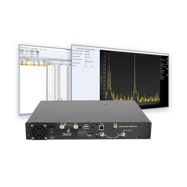 Noise monitoring system - SeeHawk® - PCTEL Inc. - performance ...