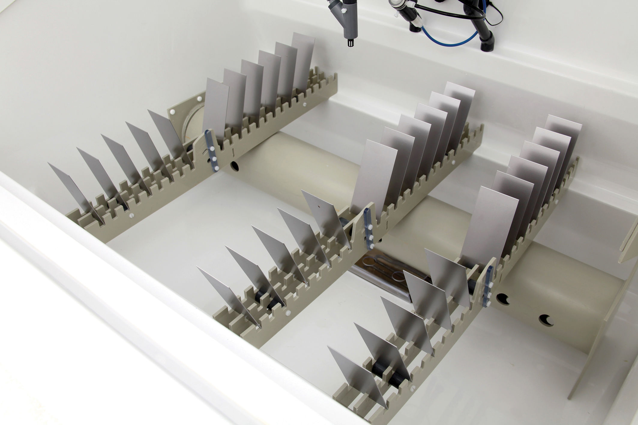 Salt spray test chamber - Atmosfar series - Ascott Analytical Equipment ...