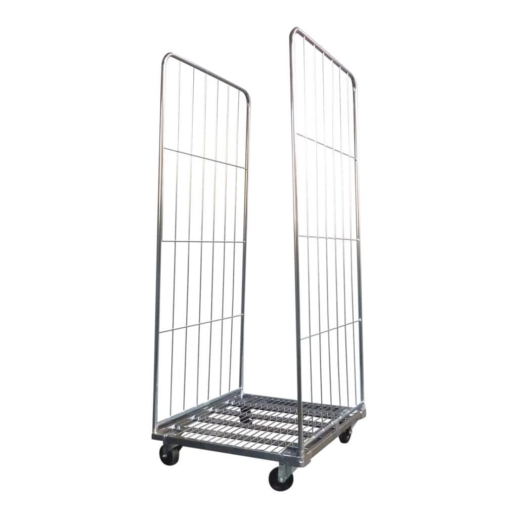 Shelf roll container - ROLR0050H2R0 - Italiana Contenitori Srl - metal