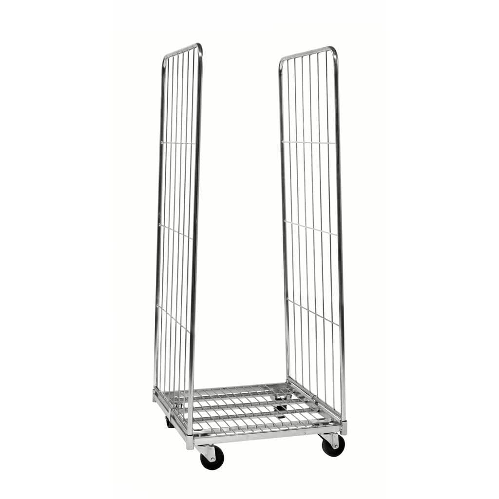 Shelf roll container - ROLS0050H2R0-1 - Italiana Contenitori Srl - metal