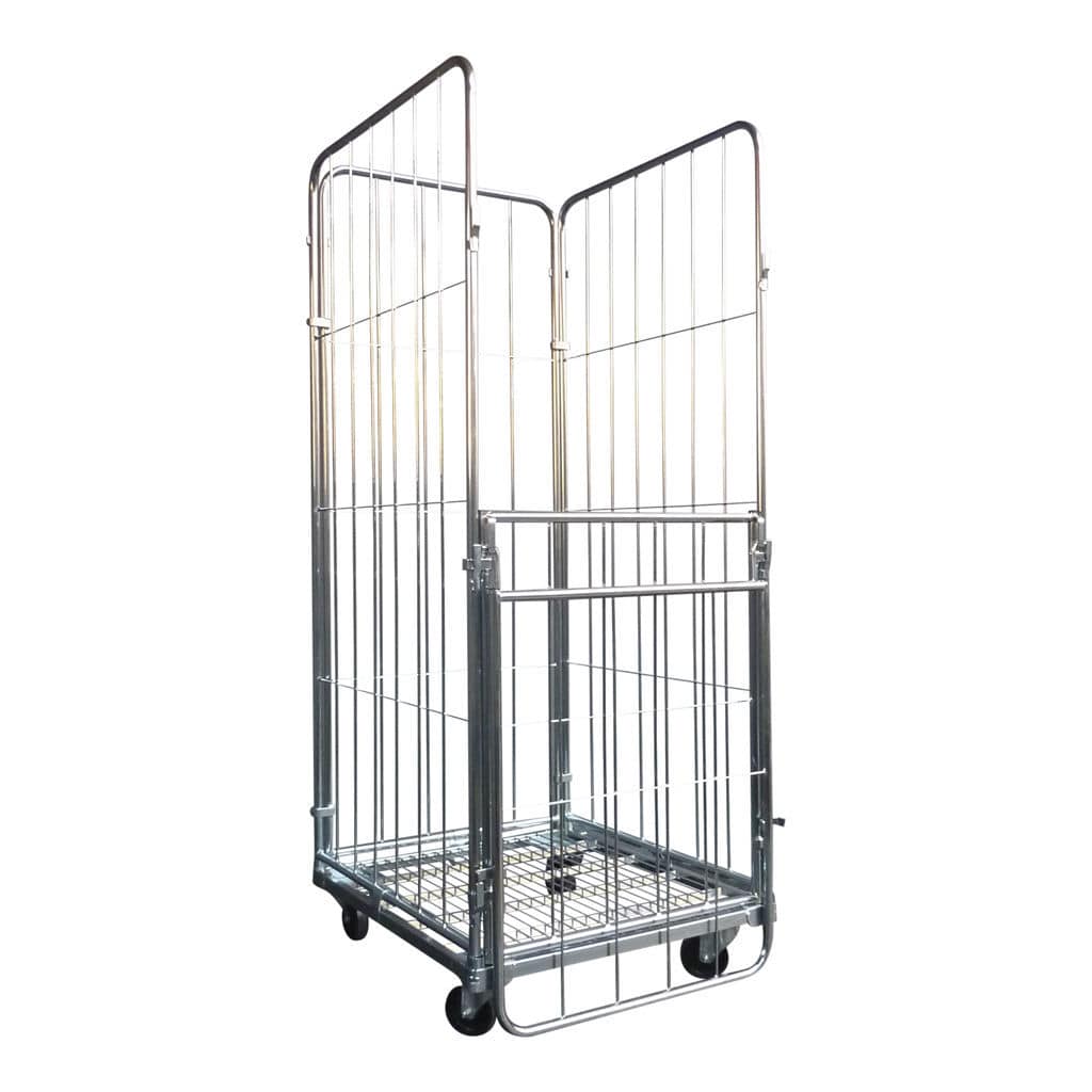 Shelf roll container - ROLR0050 - Italiana Contenitori Srl - metal