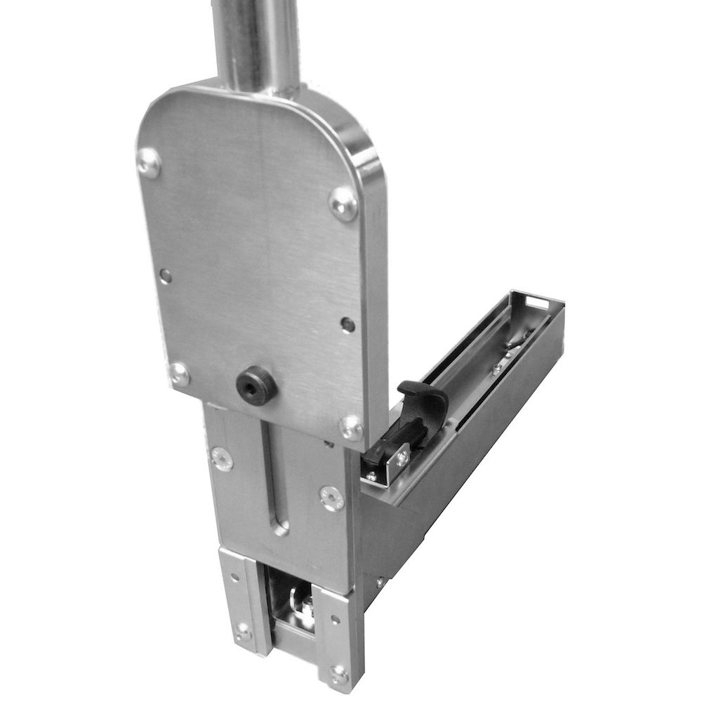 Manual stapler - STA 500 - MEZGER Heftsysteme - for large boxes / for ...