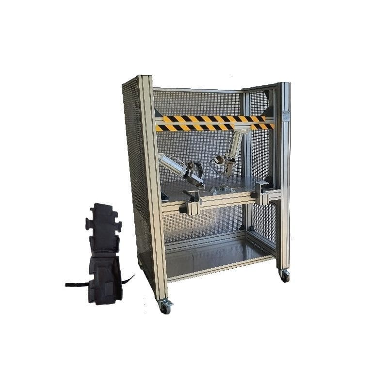 Semi-automatic stapling machine - C12 - MEZGER Heftsysteme - with 2 heads