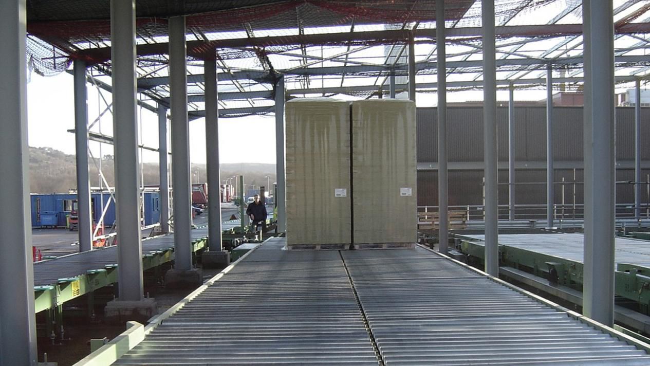 Packaging system - MSK