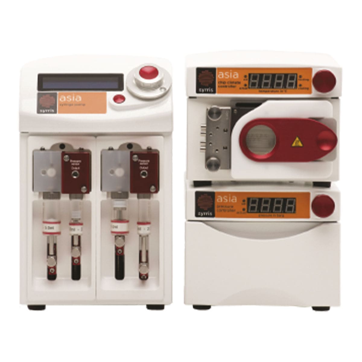 Continuous-flow reactor - Asia - Syrris - for the pharmaceutical ...