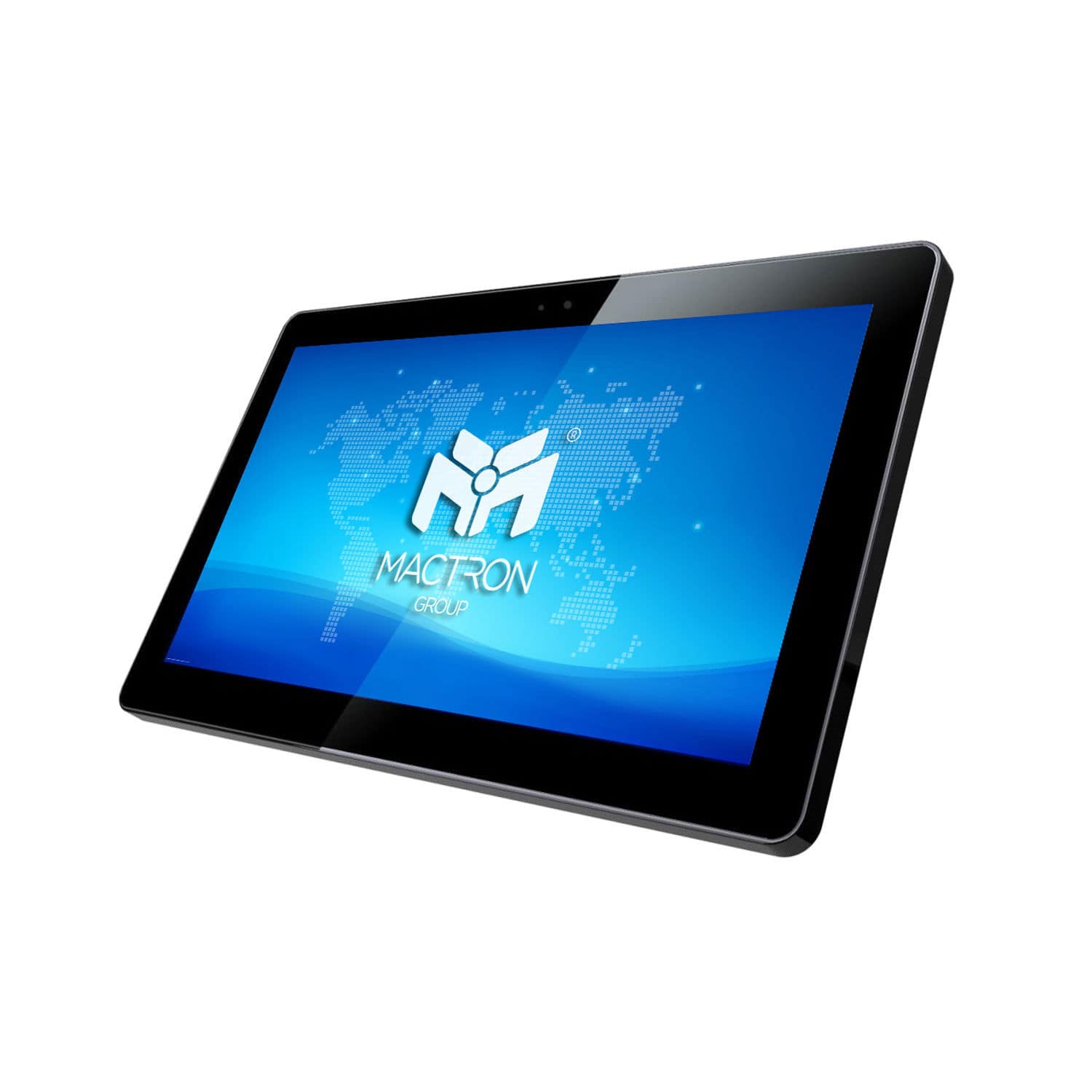 LCD panel PC - WCS1330 - MACTRON GROUP - touch screen / 13.3" / 1920 x 1080