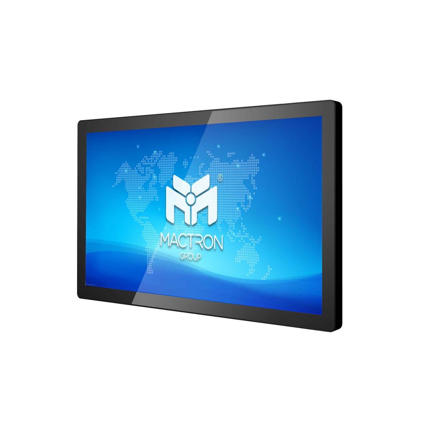 LCD monitor - TCS2380 - MACTRON GROUP - TFT / touch / LED