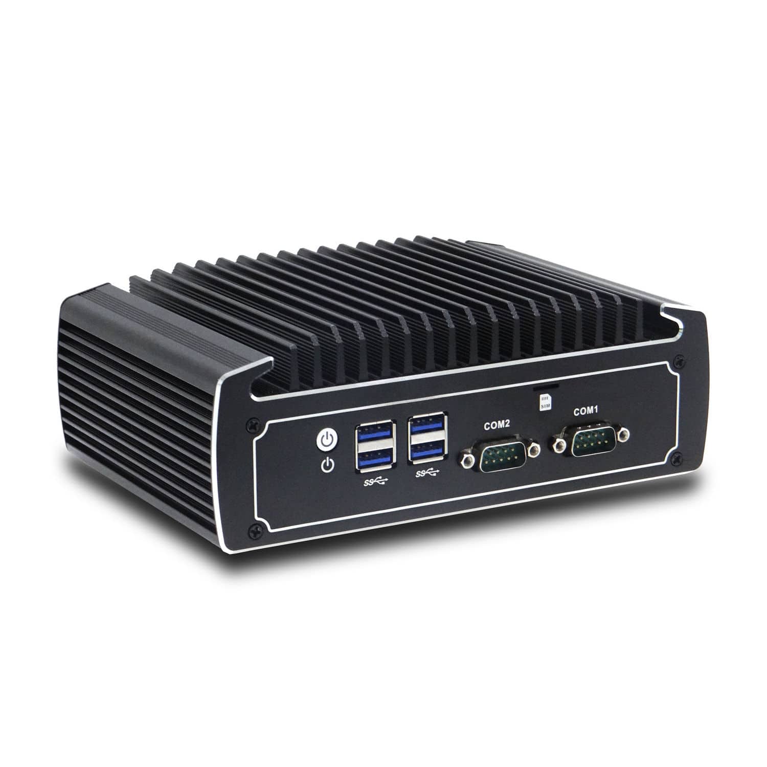 Box PC - BCE0726 - MACTRON GROUP - embedded / Intel® Core i7 / HDMI