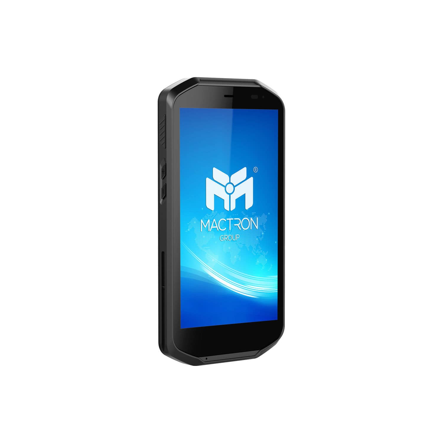 WiFi industrial smartphone - MAA0502 - MACTRON GROUP - Bluetooth / 4G / 3G