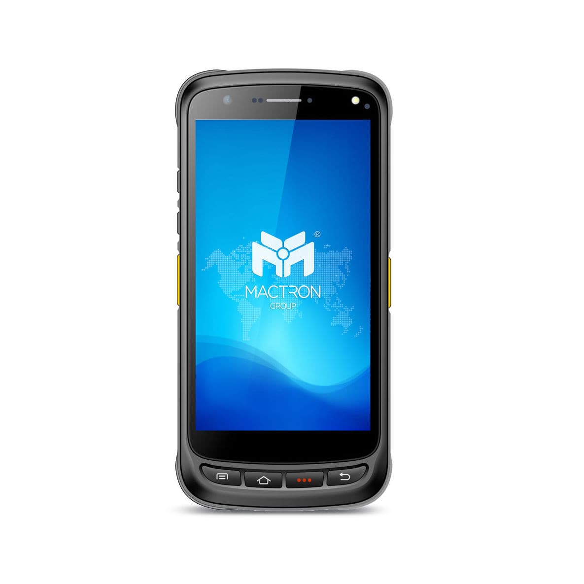 Android 8.1 handheld computer - MCA0522 - MACTRON GROUP - ARM® Cortex ...