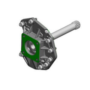 Powershift transmission - G291-12 - OMFB