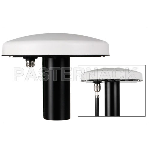 GPS antenna - PE510xx series - Pasternack Enterprises, Inc. - microwave / radio / directional
