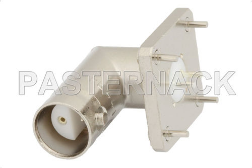 RF connector - Pasternack Enterprises, Inc. - BNC / twinaxial / jack