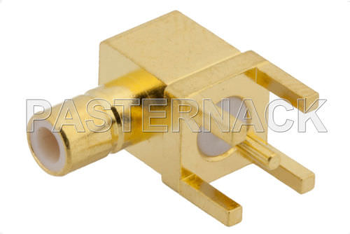Radio-frequency connector - SMB series - Pasternack Enterprises, Inc ...