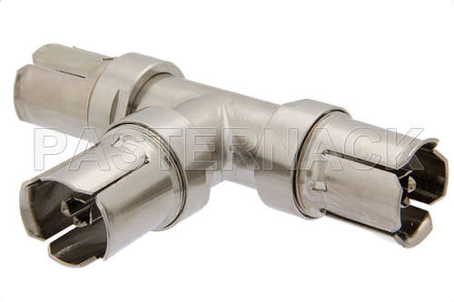 Female adapter - GR874 Adapter RF Series - Pasternack Enterprises, Inc ...