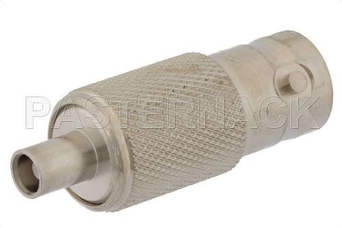 Female adapter - MCX Adapter RF Series - Pasternack Enterprises, Inc ...