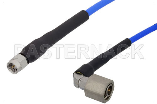 SMA cable harness - 300 series - Pasternack Enterprises, Inc. - RF ...