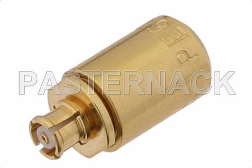 SMP termination - SMP series - Pasternack Enterprises, Inc. - RF