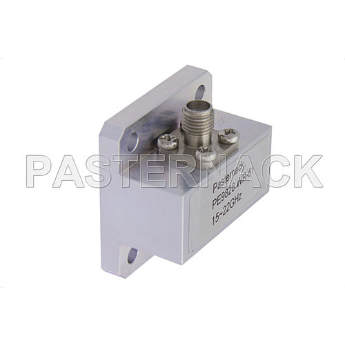 Waveguide adapter - WR-51 - Pasternack Enterprises, Inc.