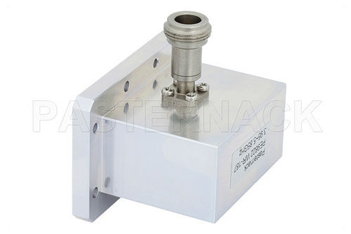 Waveguide adapter - WR-187 - Pasternack Enterprises, Inc.