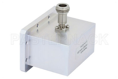 Waveguide adapter - WR-229 - Pasternack Enterprises, Inc.