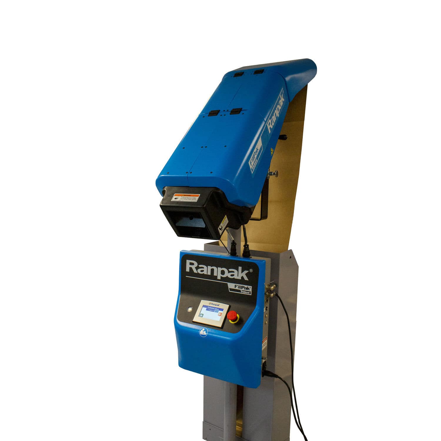 Paper protective packaging machine - FillPak Trident™ - Ranpak