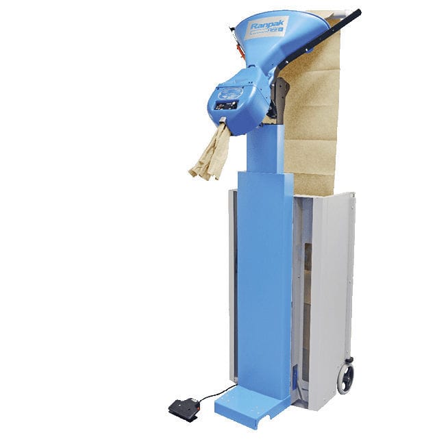 Paper protective packaging machine - FillPak SL - Ranpak