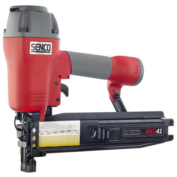 Pneumatic stapler - SNS41 series - SENCO