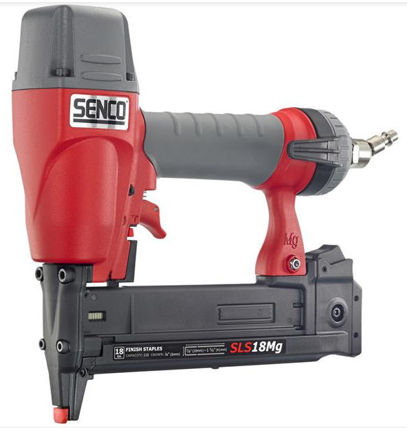 Pneumatic stapler - SLS18Mg series - SENCO