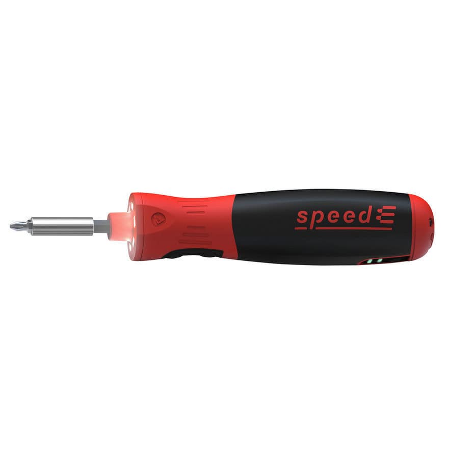 Cordless electric screwdriver - speedE® PocketDrive - Wiha - straight ...