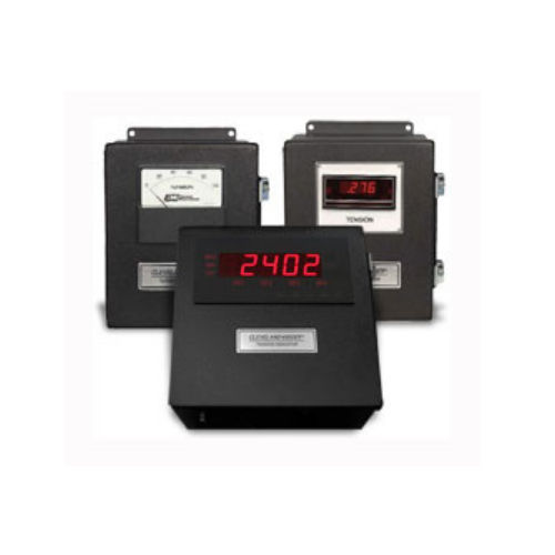 LED display - Cleveland Motion Controls - rugged / precision