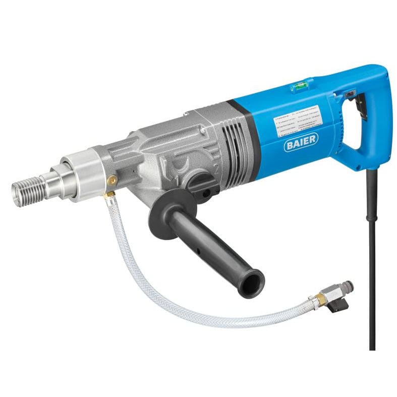 Electric core drilling machine - BDB 817 - Otto Baier - diamond