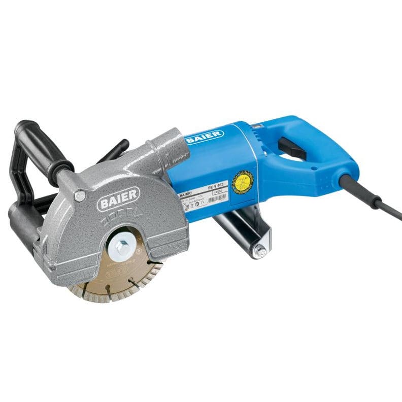 Electric groove-cutting machine - BDN 463/4 - Otto Baier