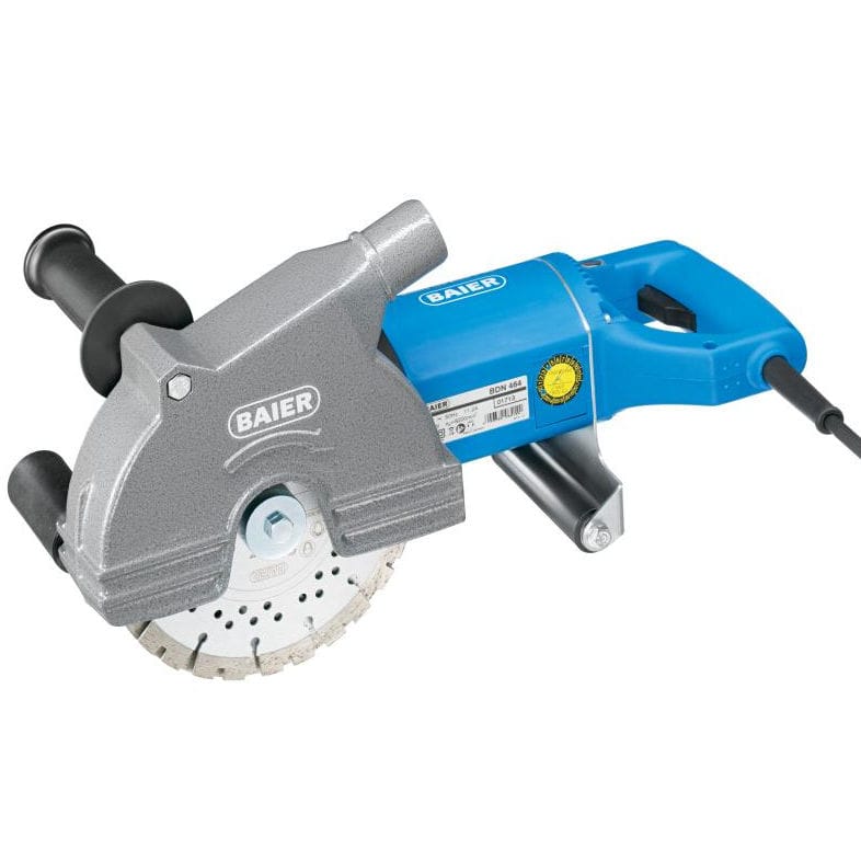 Electric groove-cutting machine - BDN 464/4 - Otto Baier