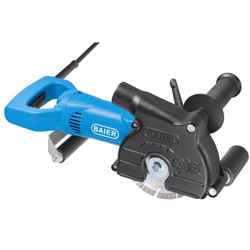 Electric groove-cutting machine - BDN125 - Otto Baier