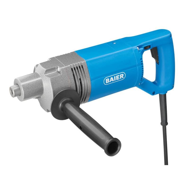 Dynamic mixer - BSM 284 - Otto Baier - batch / hand-held / for concrete