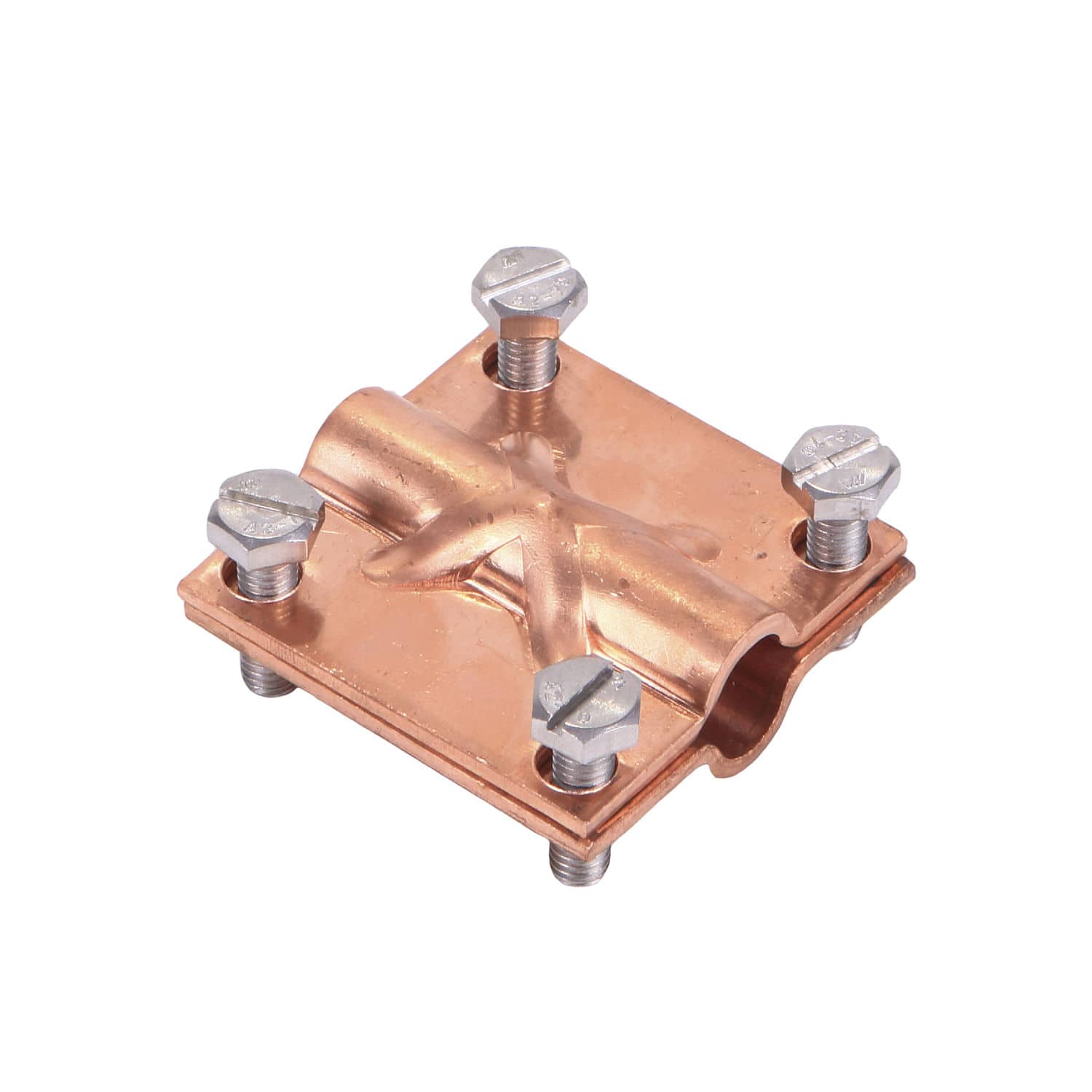 Removable flange - P8004 - Indelec - tie-rod