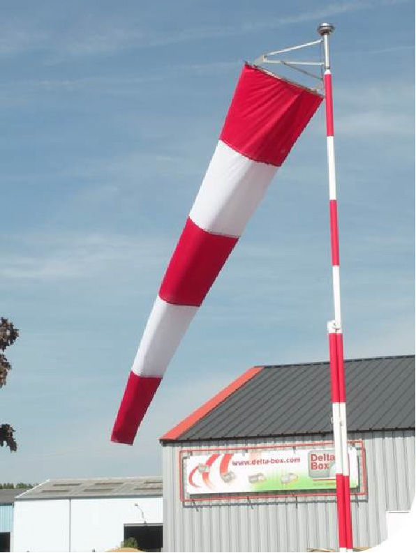 STNA type mast - P89324 - Indelec