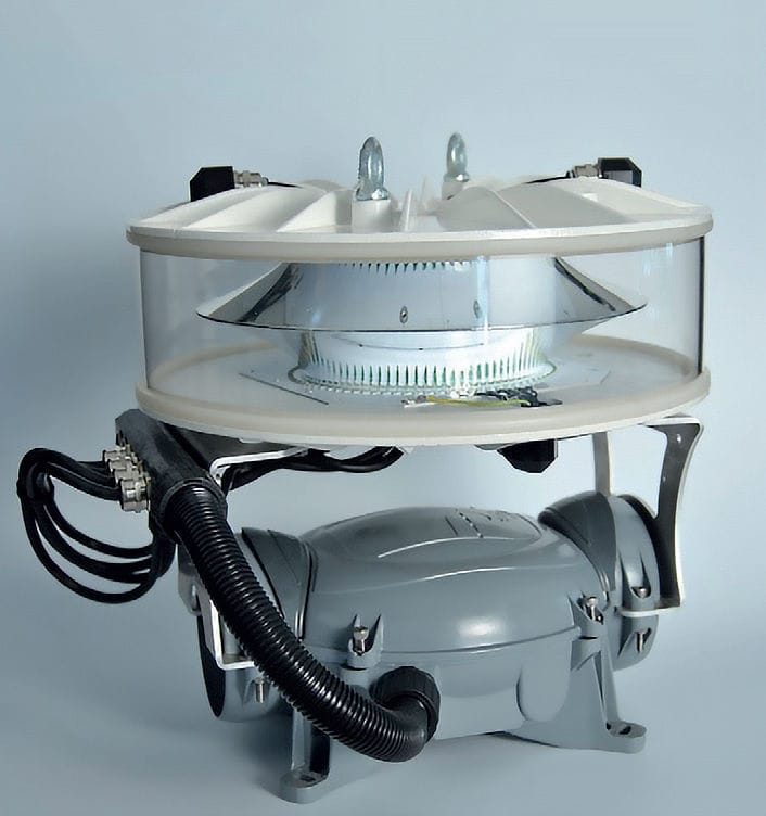 LED obstruction light - P897150 - Indelec - medium-intensity / low ...