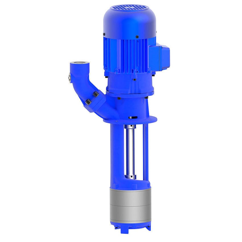 Centrifugal pump - TA301...306 series - Brinkmann Pumpen - for coolant ...