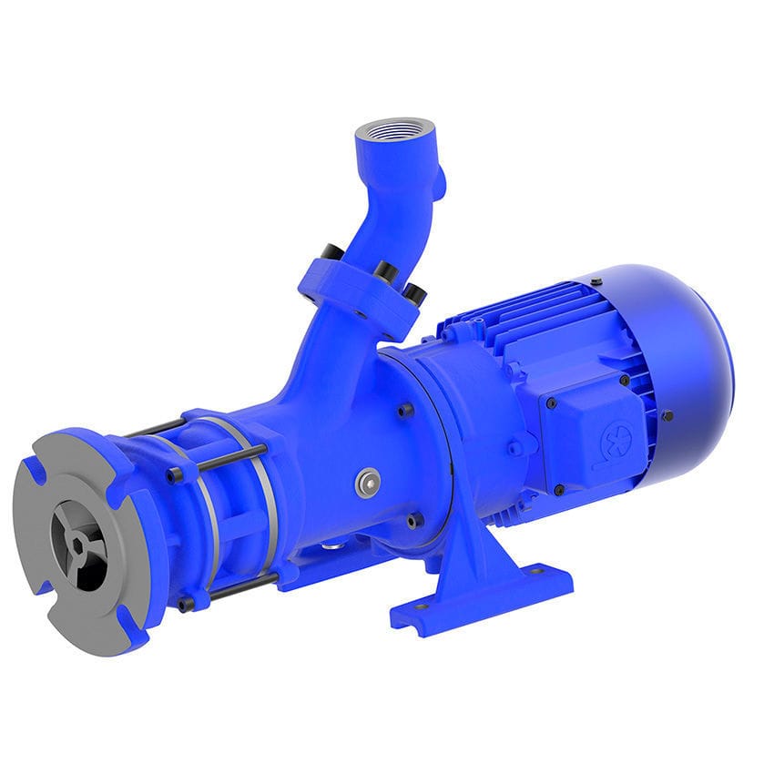 Centrifugal pump - SBA601...604 series - Brinkmann Pumpen - for coolant ...