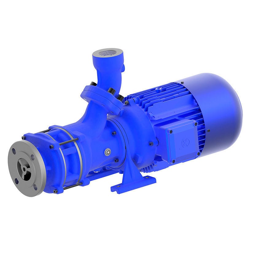 Centrifugal pump - SBA901...903 series - Brinkmann Pumpen - for coolant ...