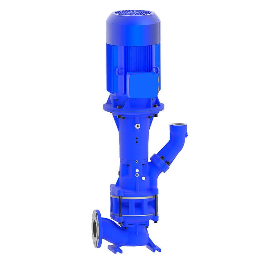 Centrifugal pump - SBA1600...2002-V series - Brinkmann Pumpen - for ...