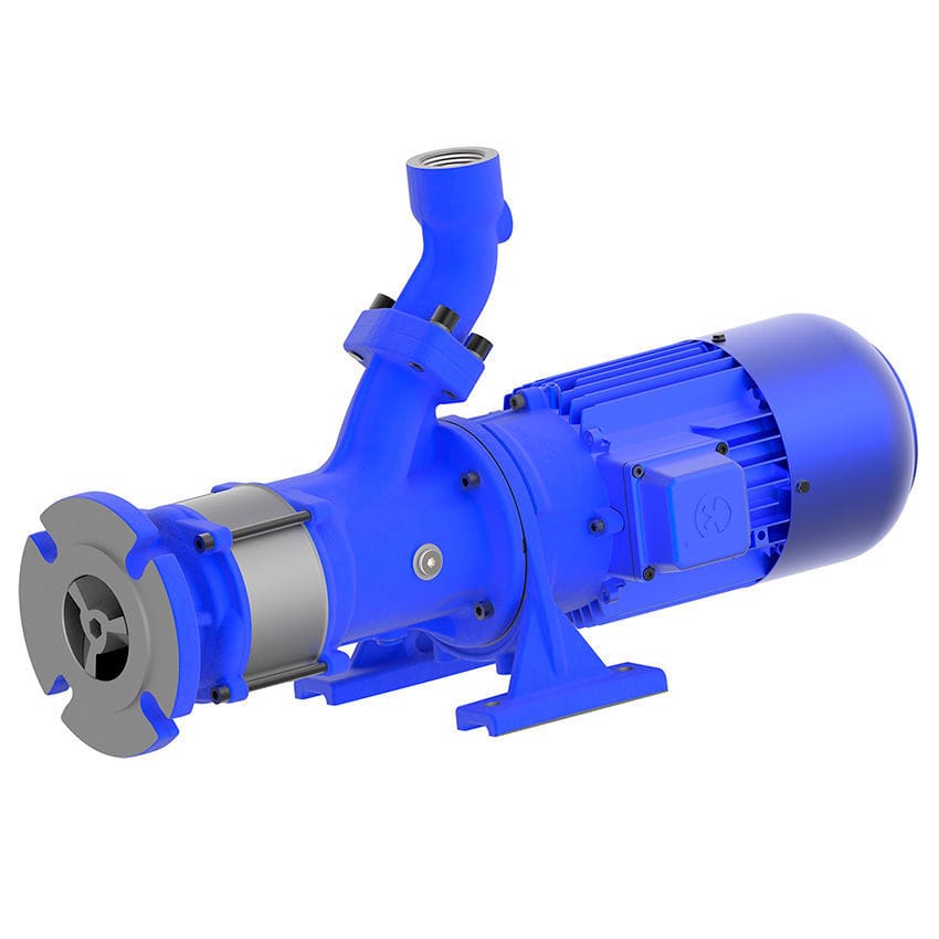 Centrifugal pump - SBG501...503 series - Brinkmann Pumpen - for coolant ...