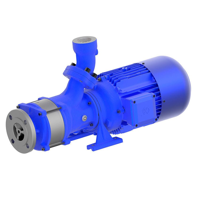 Centrifugal pump - SBG1101...1103 series - Brinkmann Pumpen - for ...