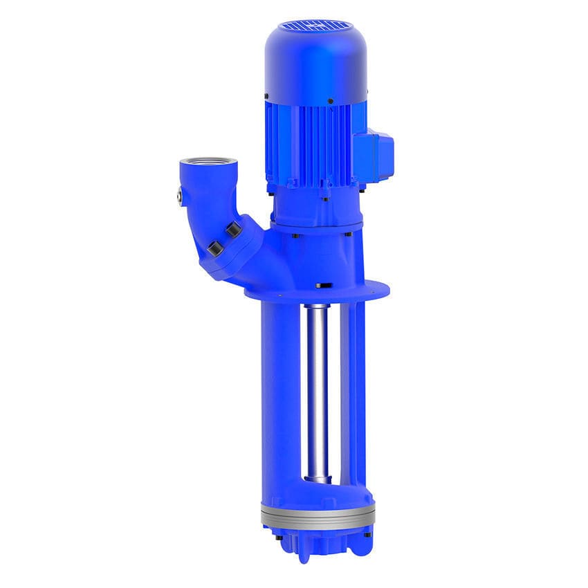 Centrifugal pump - SFL series - Brinkmann Pumpen - for coolant / for ...