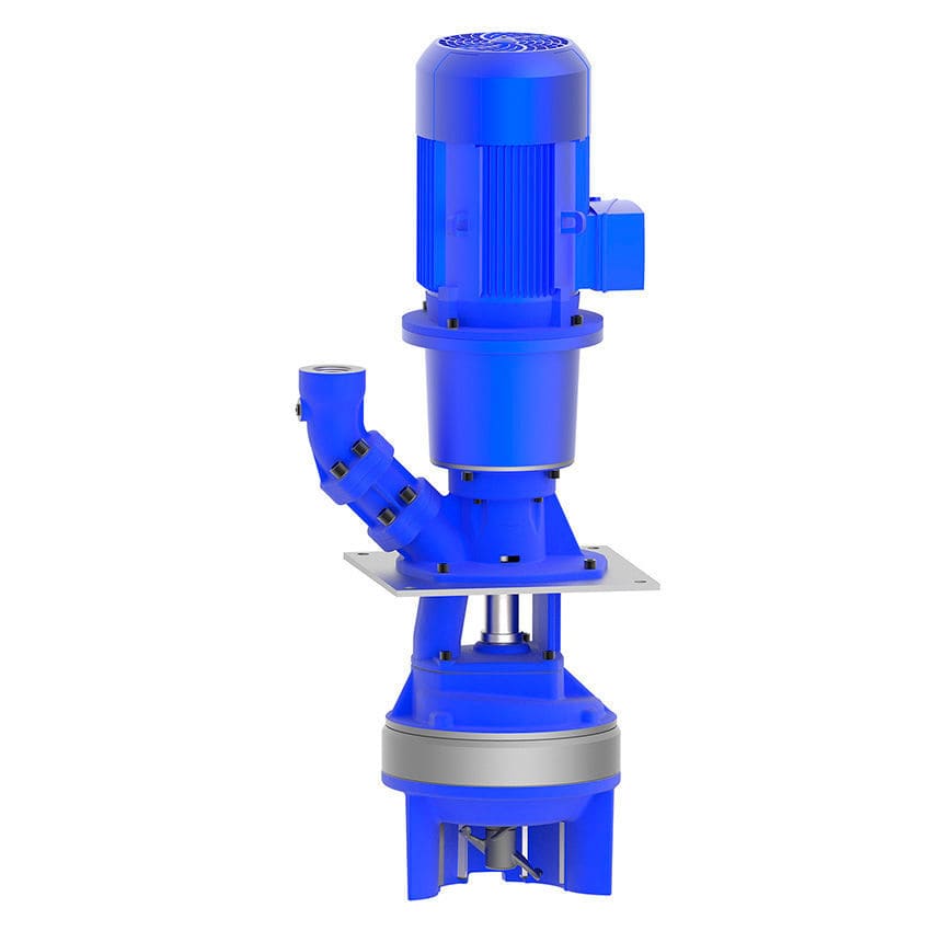 Centrifugal pump - SXC2824 series - Brinkmann Pumpen - for coolant ...