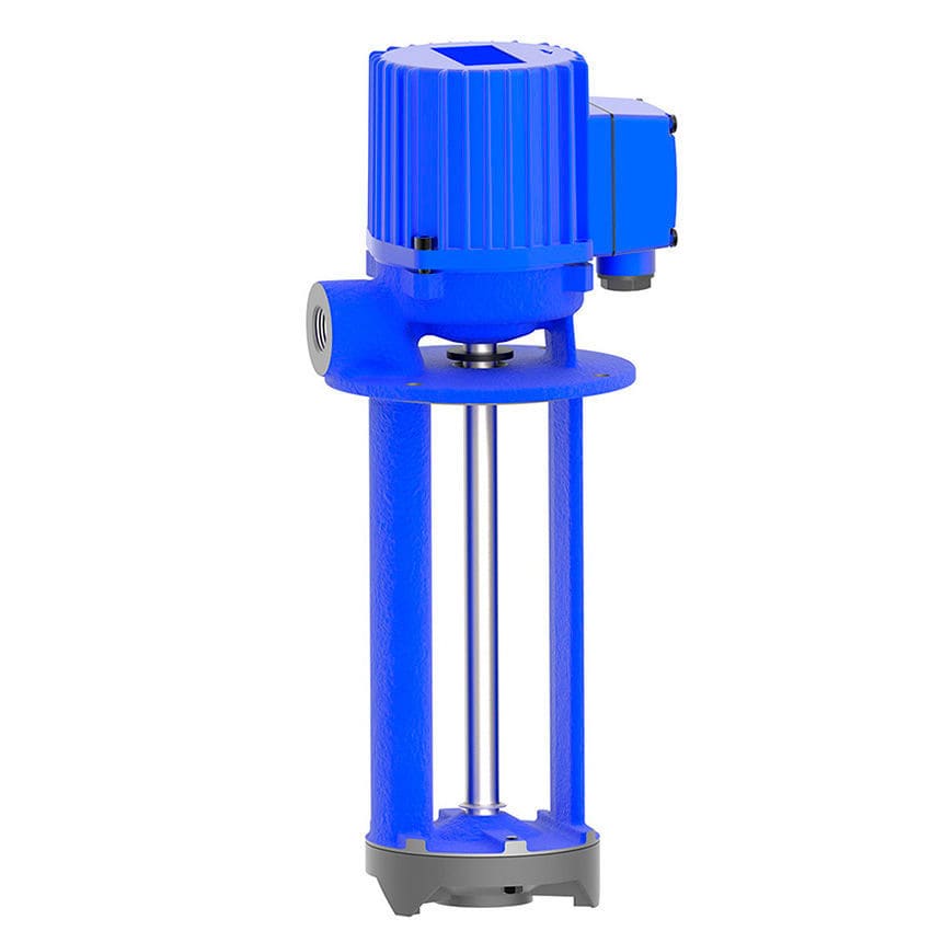Centrifugal pump - TB series - Brinkmann Pumpen - for coolant / for ...